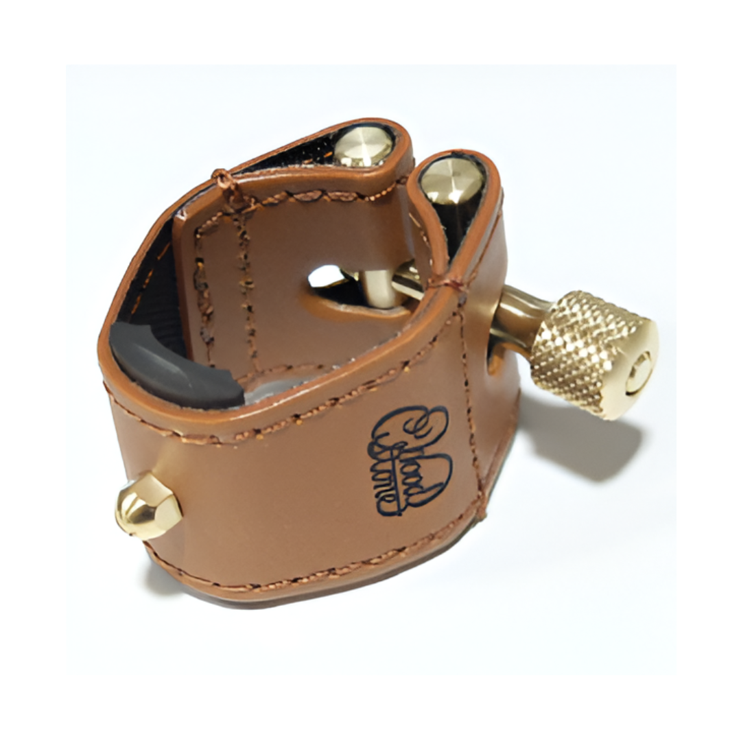 Abrazadera Wood Stone Kodama II para Saxofón Soprano | Ishimori Japón ...