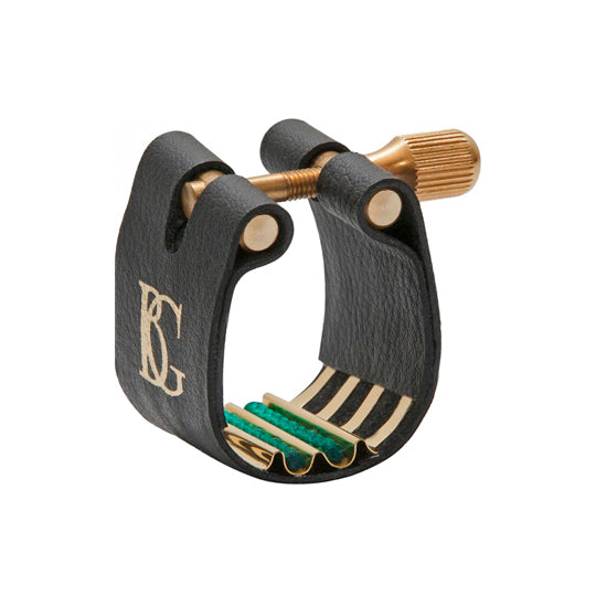 Super Revelation Saxofón Soprano/Alto/Tenor/Barítono Abrazadera BG Fra ...